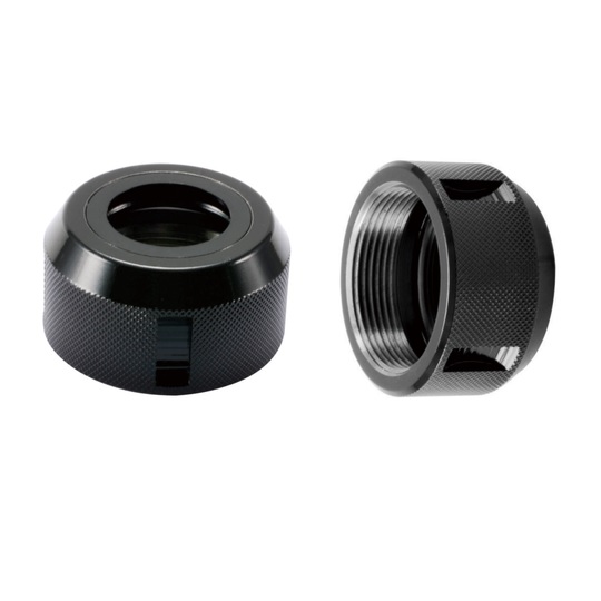 COLLET NUT OZ32 - IMTE Machine Tools