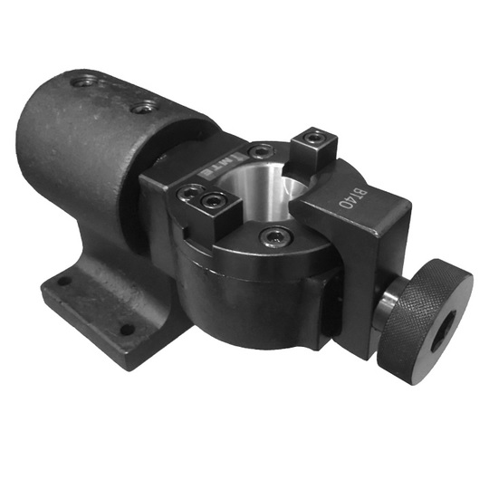 TOOL LOCKING FIXTURE FOR BT50, SK50, CAT50 STANDARD TOOLHOLDERS - IMTE ...